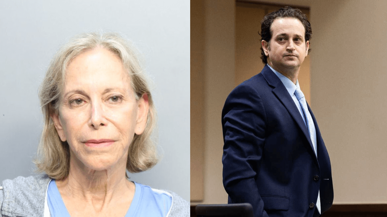 After being convicted of brother in law's murder, Charlie Adelson ...