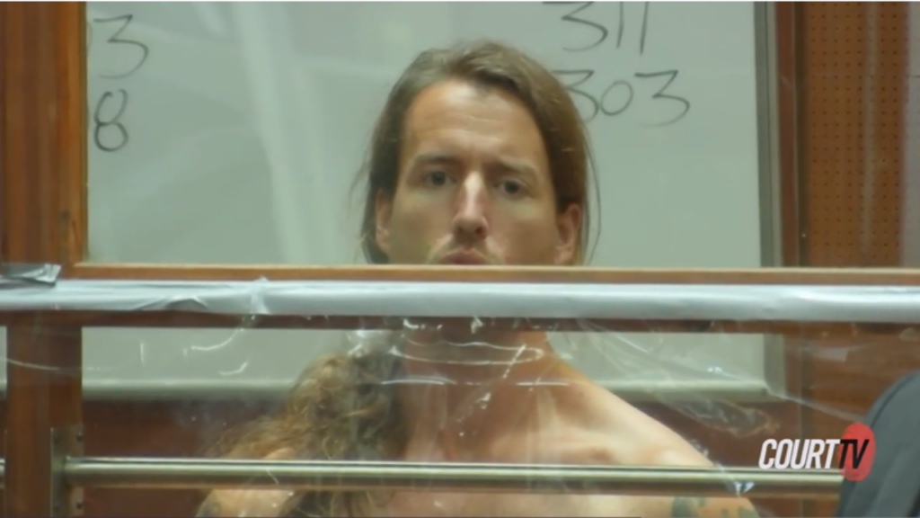 Sam Haskell pleads not guilty to killing, dismembering wife and in-laws ...