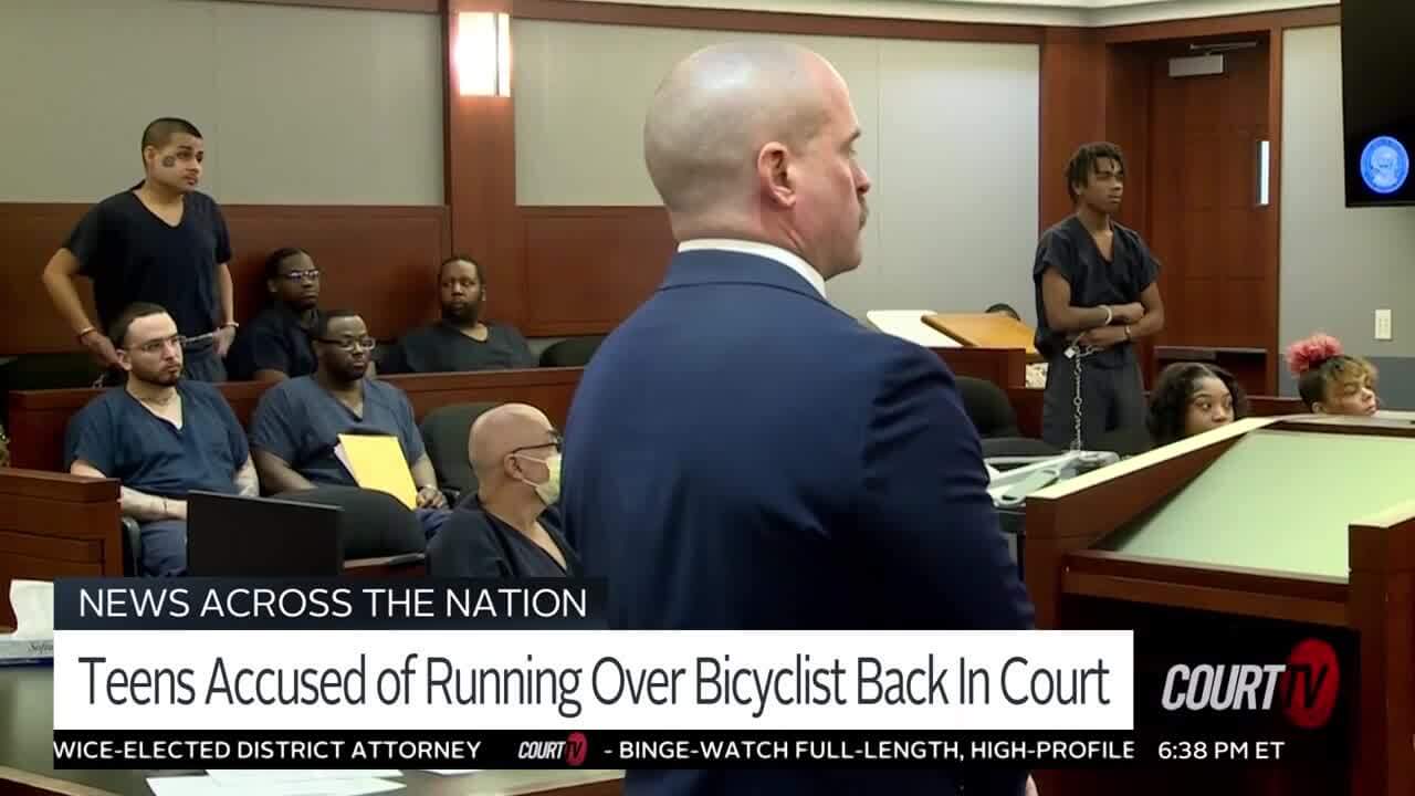 Judge Addresses Behavior of Teens Accused in Deadly Hit-and-Run | Court ...