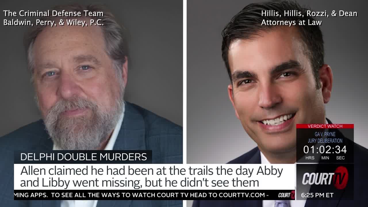 IN Supreme Court Schedules Hearing on Richard Allen's Case | Court TV Video