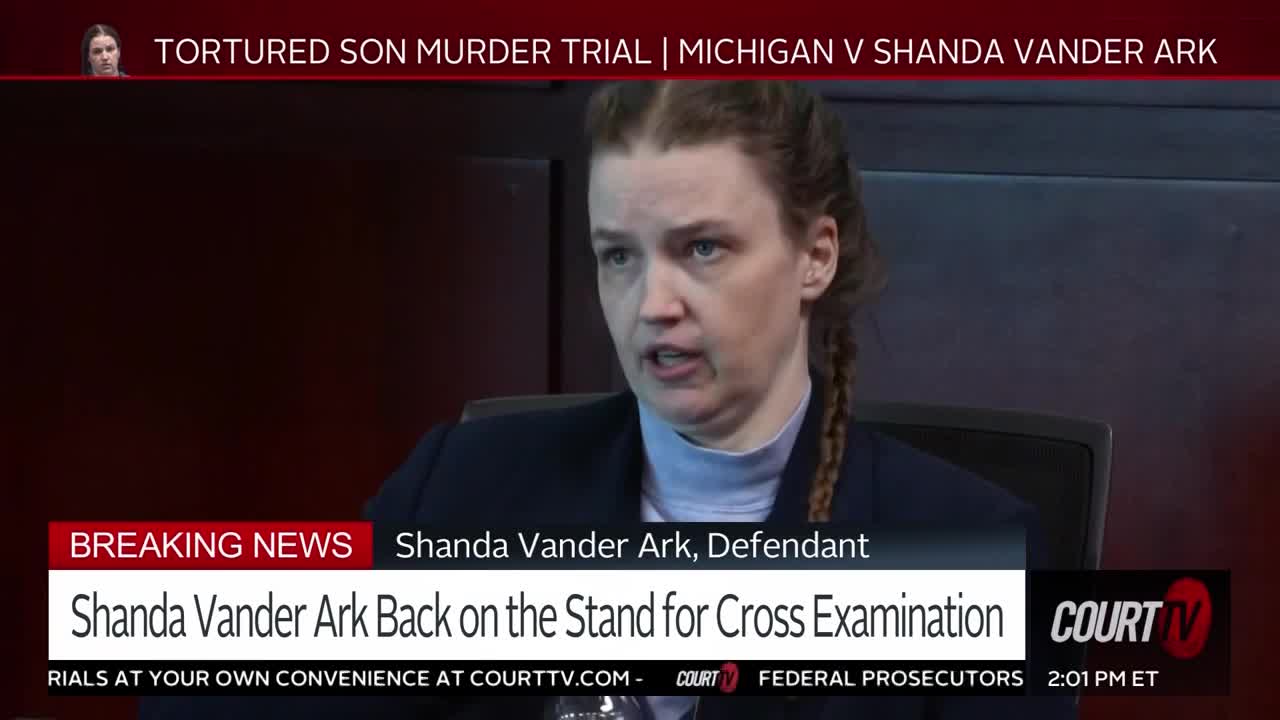 Prosecutor: 'His place of comfort was a closet with a blue tarp ...