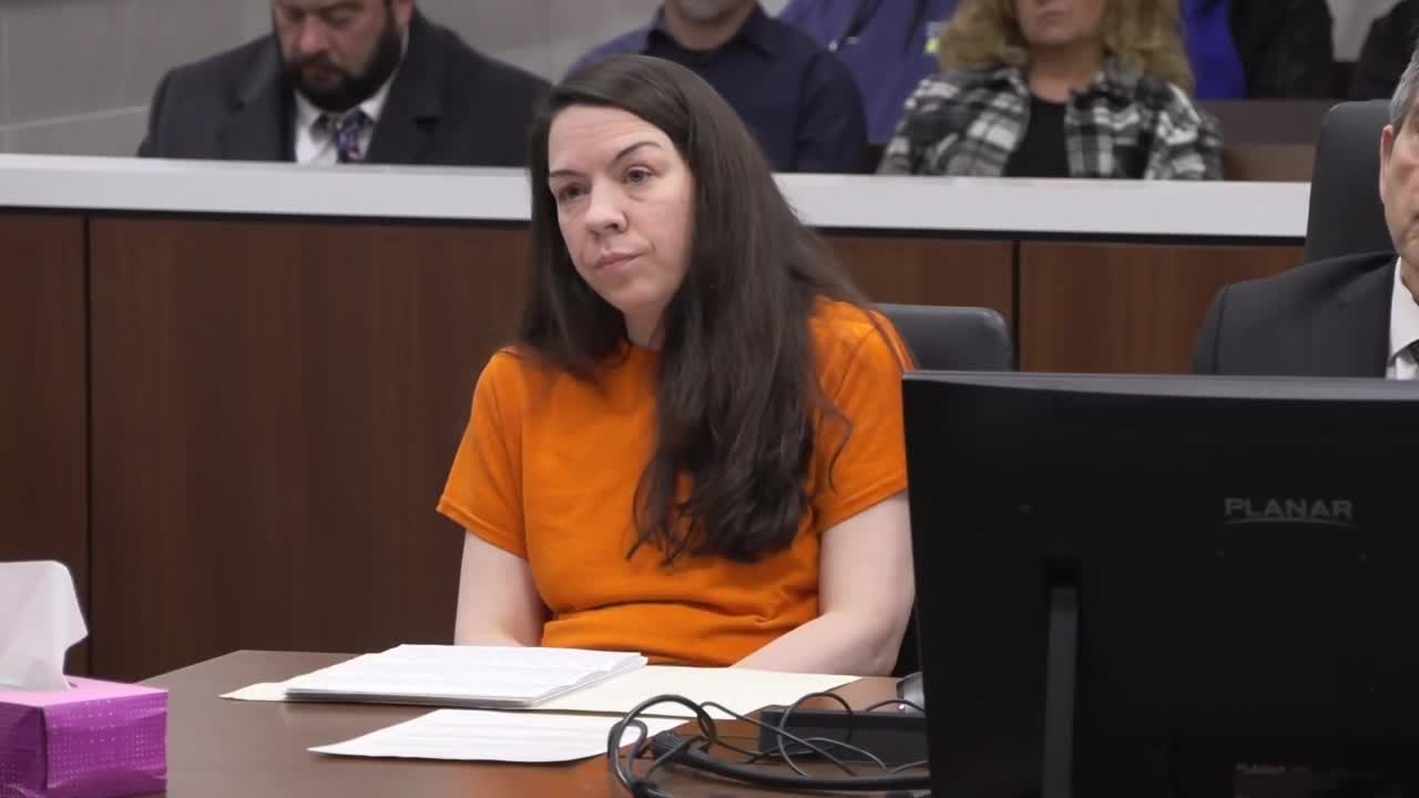 WI v. Jessy Kurczewski: Eye Drops Murder Trial | Court TV