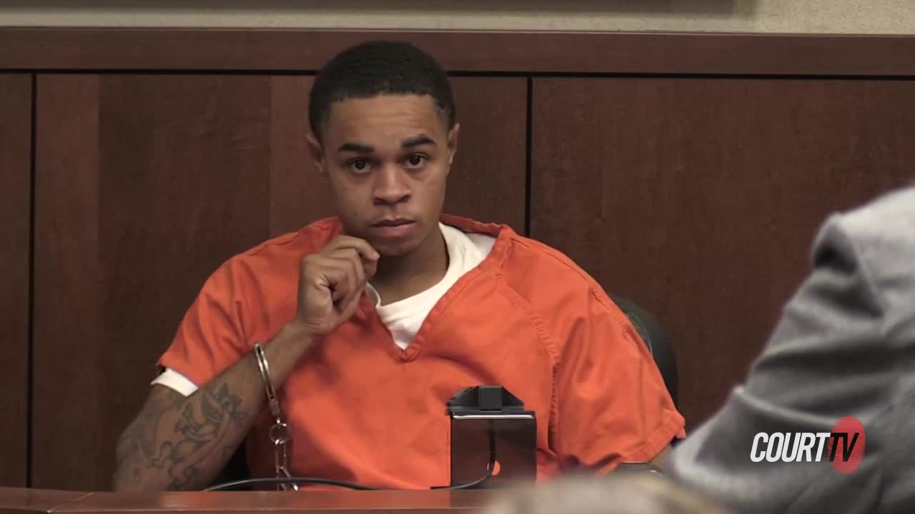 Witness to Murder Trial: Defense Emphasizes Witness' Lies | Court TV Video