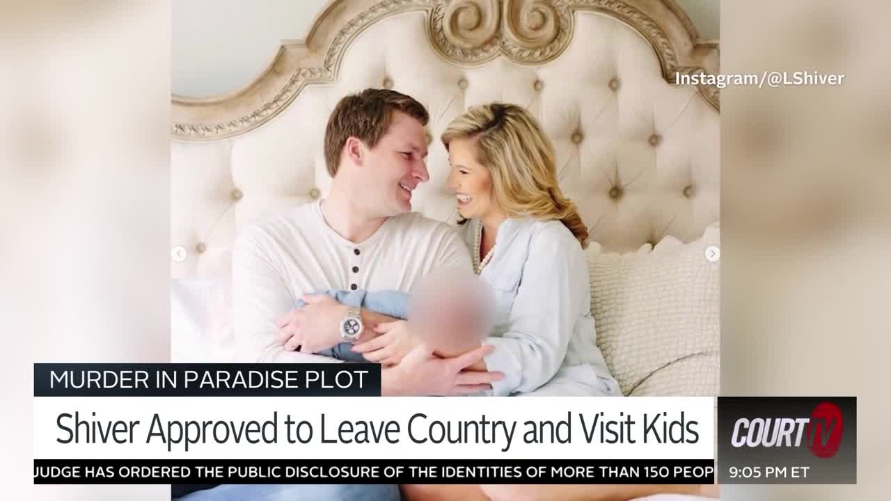 Lindsay Shiver Allowed to Travel to US, but Not Georgia | Court TV Video