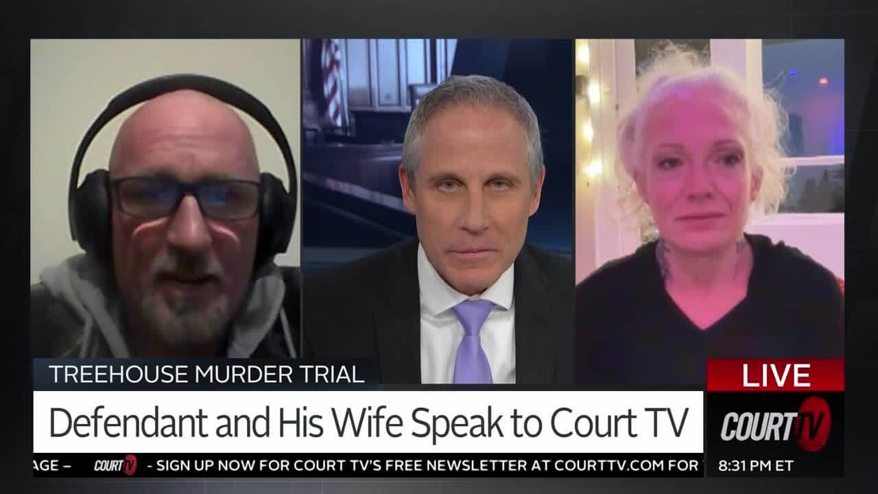 Franklin Tucker Tells Court TV What Wasn't Shared in Court | Court TV Video