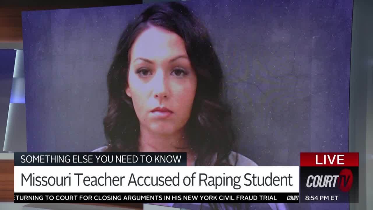 Missouri Teacher Accused of Raping Student | Court TV Video