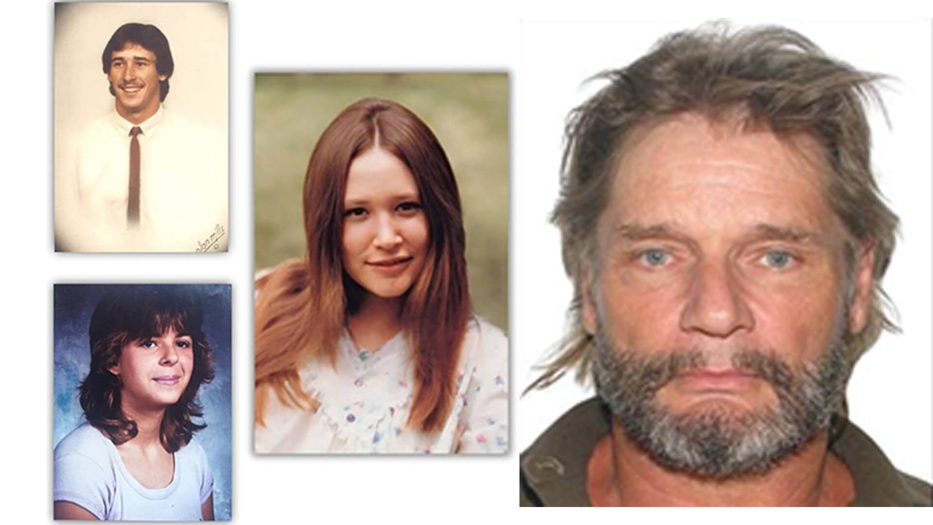 Suspect Named In 3 Virginia Cold Cases Including Colonial Parkway