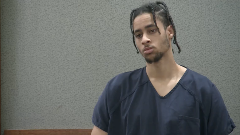 Pro basketball player appears in court on murder charges | Court TV