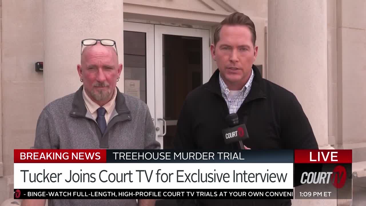 Ty Tucker to Court TV: 'This Could Be My Last Free Day for All I Know ...