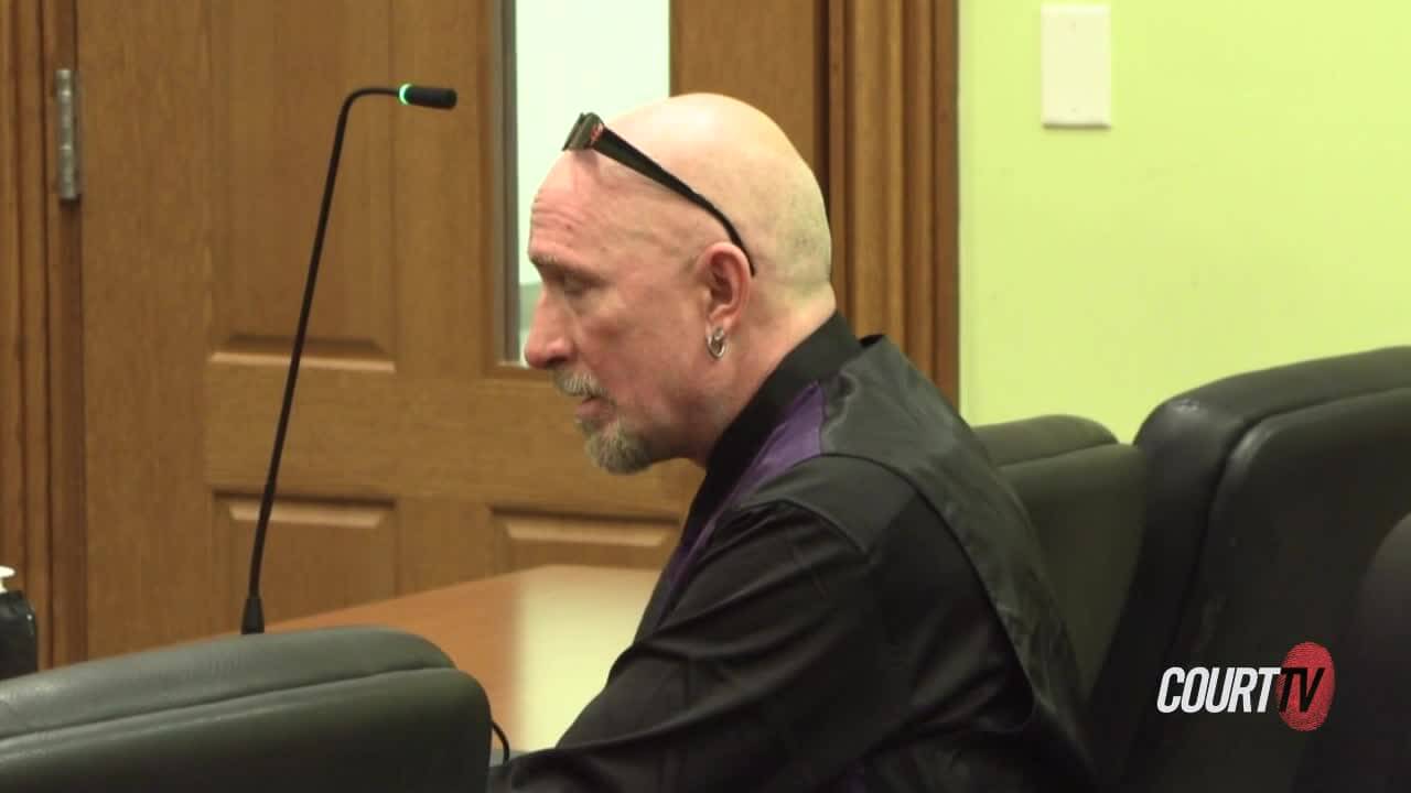 Judge Threatens Tucker After Late Arrival to Court | Court TV Video