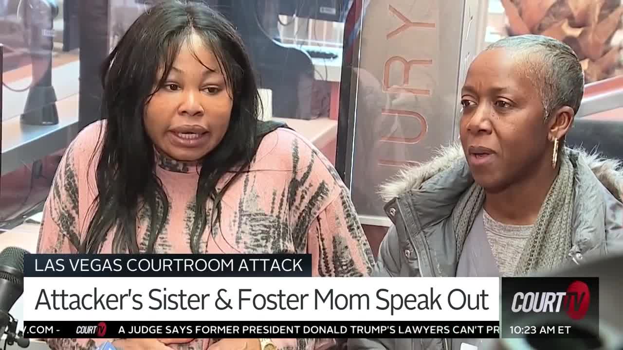 Deobra Redden's Sister Says the System Failed Her Brother | Court TV Video