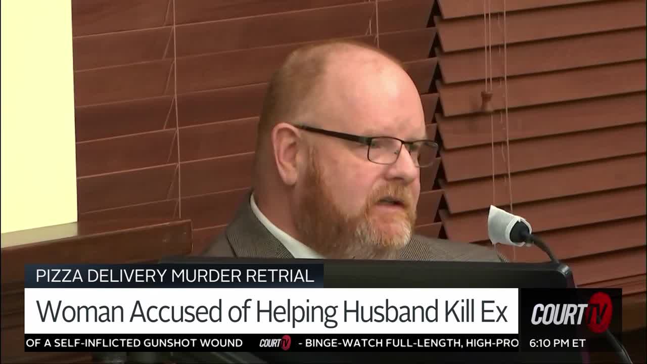 Pizza Delivery Murder Retrial: Day 5 Recap | Court TV Video