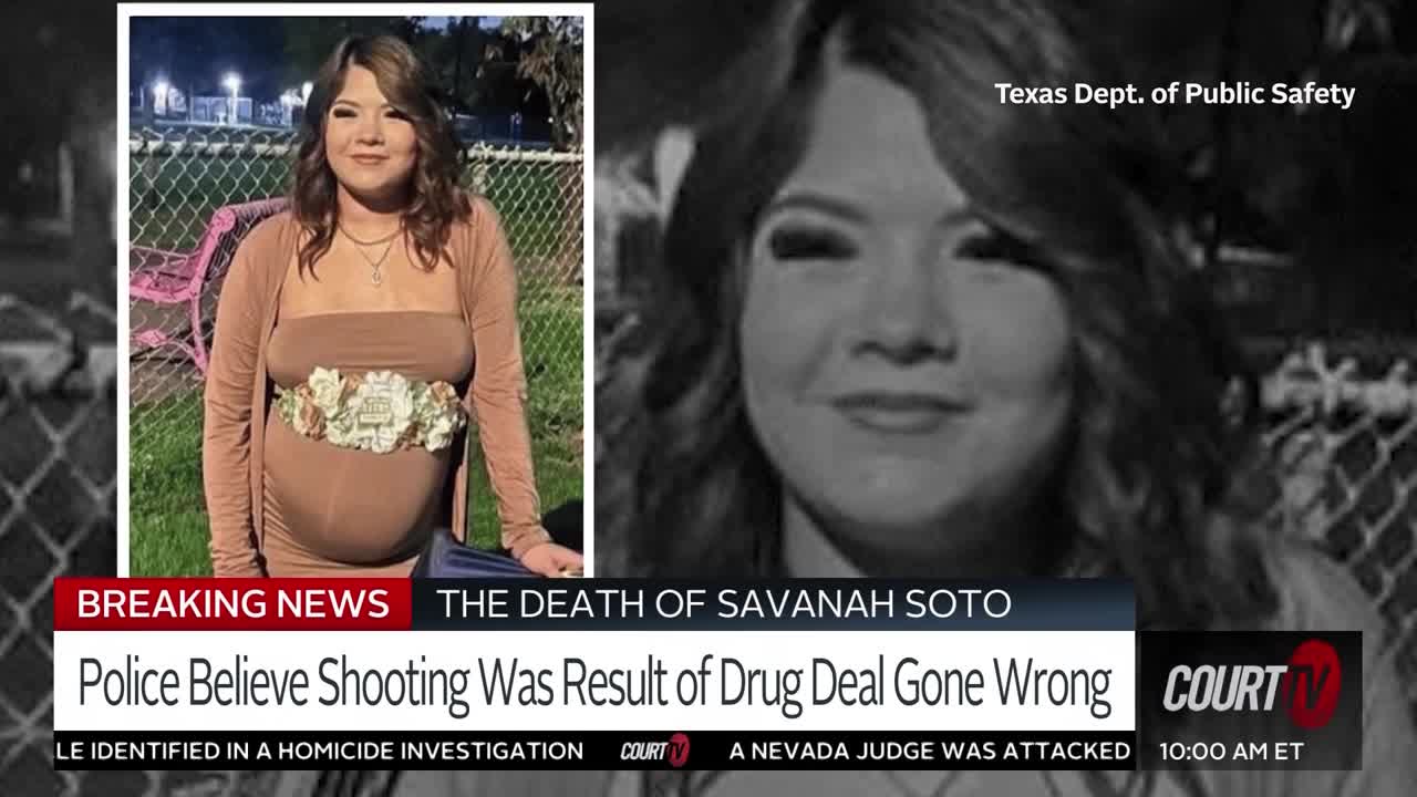 Death of Savanah Soto: Latest News on Father and Son Arrested | Court ...