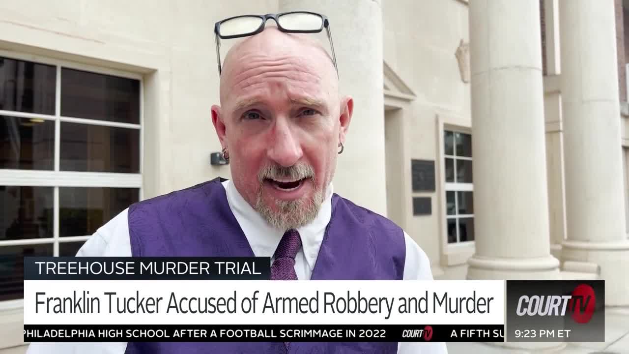 Treehouse Murder Trial: Day 7 Recap | Court TV Video