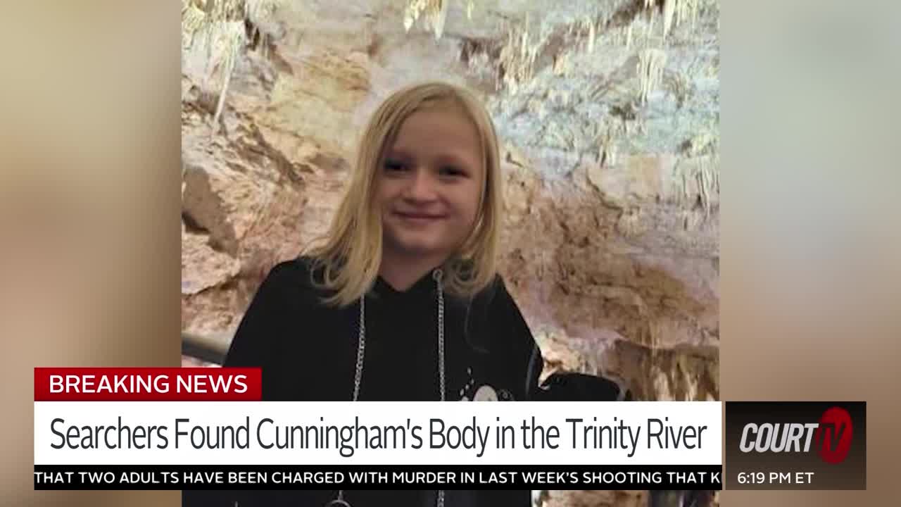 Body of Missing 11-Year-Old Audrii Cunningham Found | Court TV Video