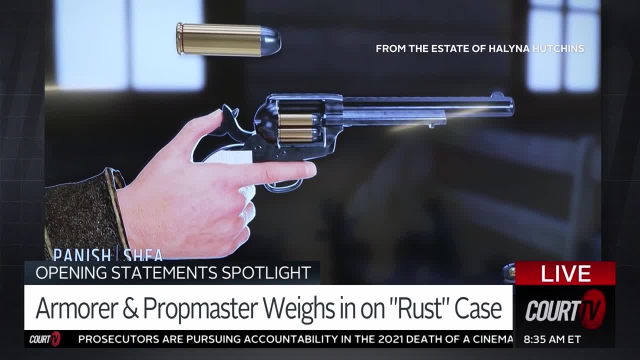 Jury Selection Begins in NM v. Gutierrez: Baldwin Movie Shooting Trial ...