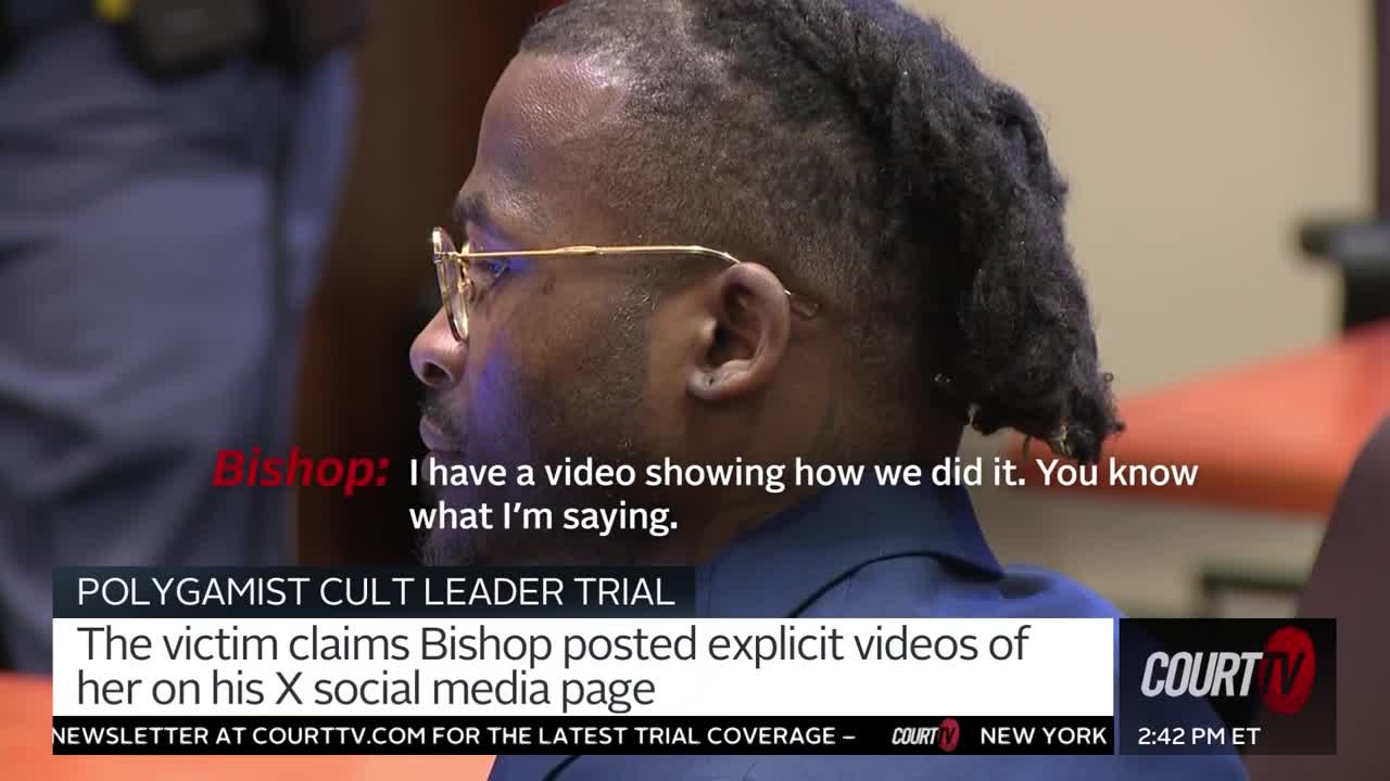 Polygamist Cult Leader Trial: Jury Hears Cult Leader's Police Interview ...