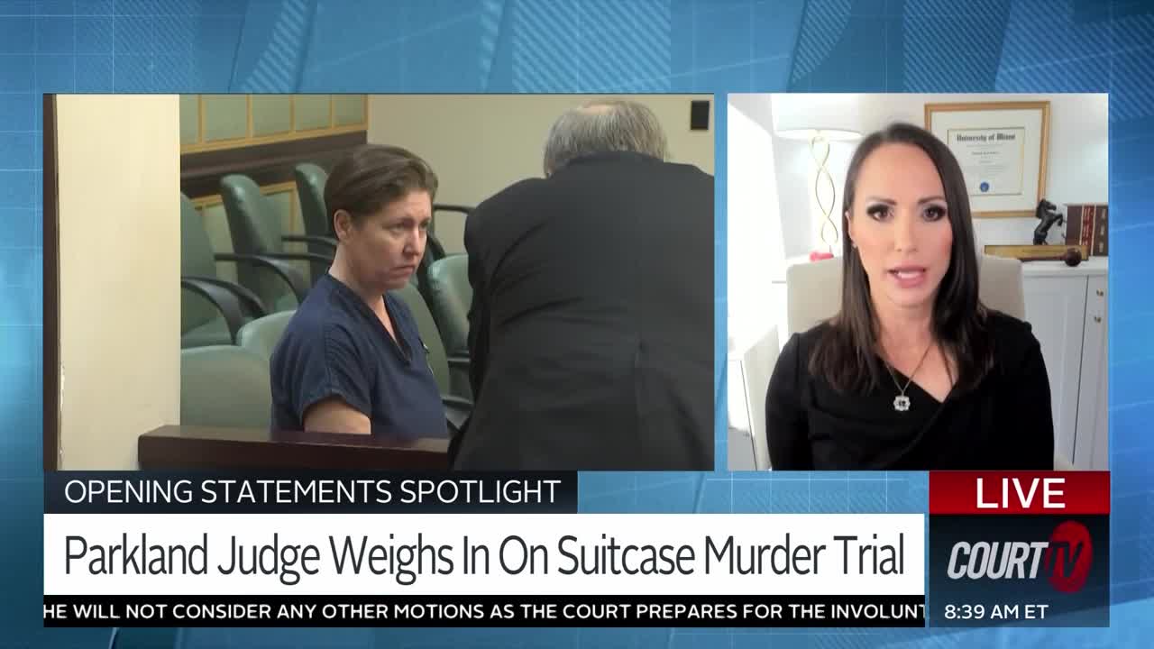 Parkland Judge Weighs In On Sarah Boone's Case | Court TV Video
