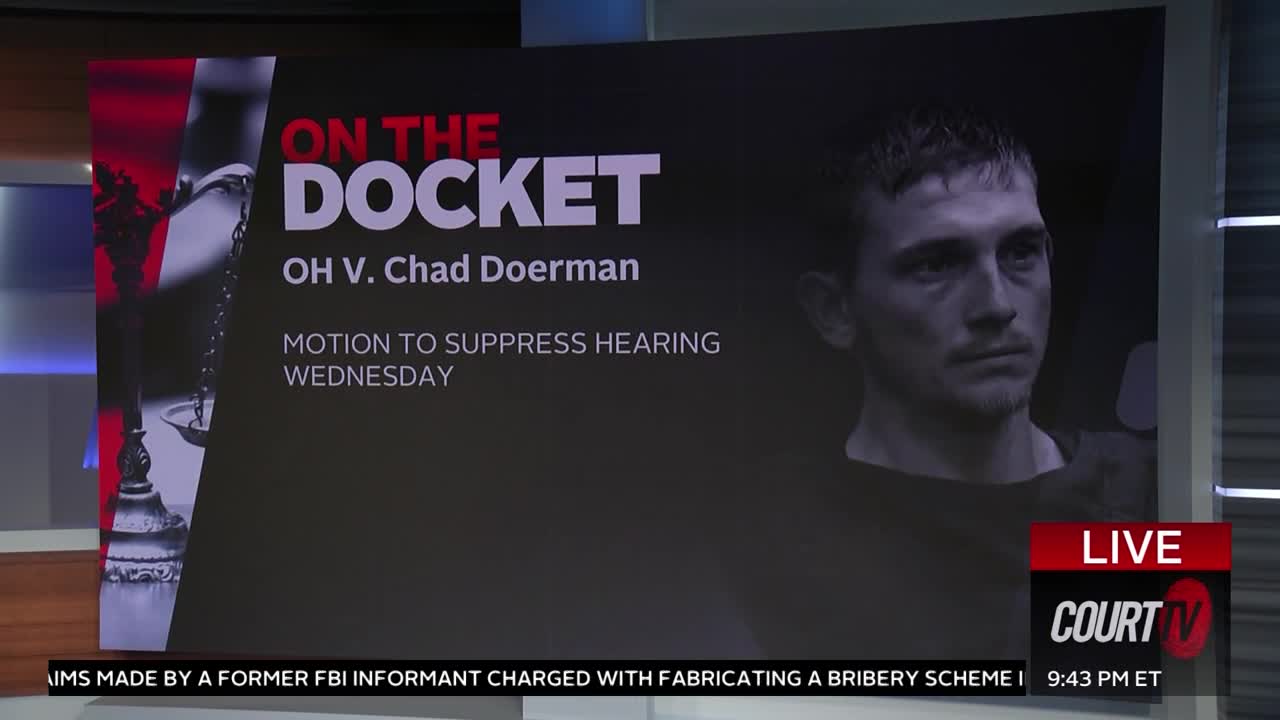 Chad Doerman, Facing Death Penalty, Wants Confession Suppressed | Court ...