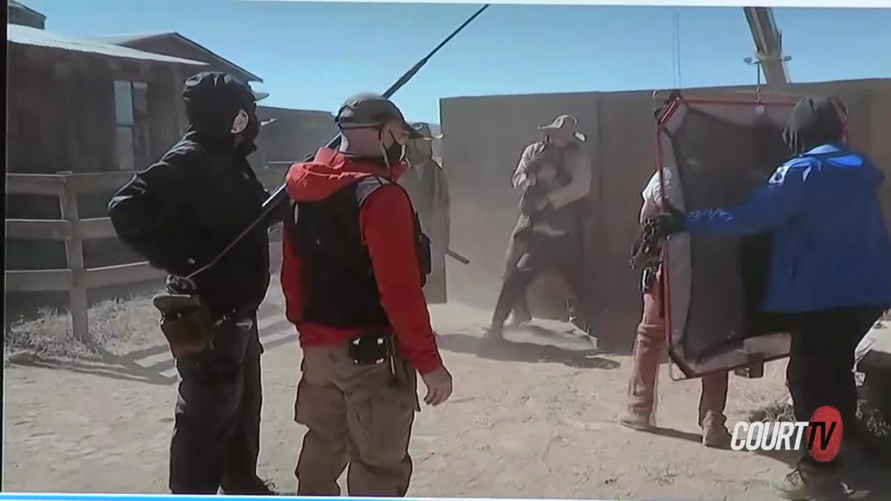 Trial Exhibit: Expert Armorer Details Red Flags on 'Rust' Set | Court ...