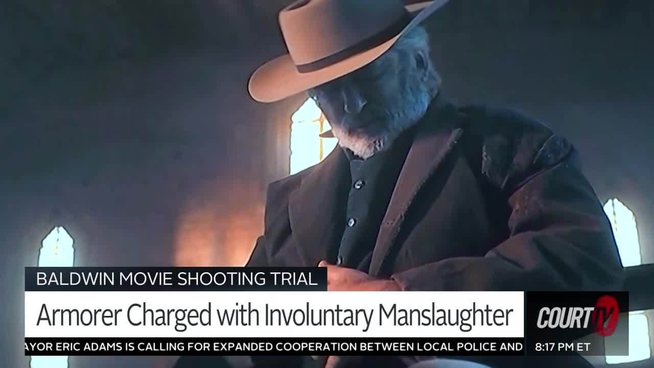 Did 'Rust' Production Continue After Shooting Death? | Court TV Video