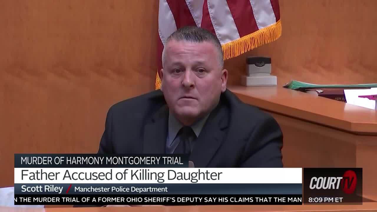 Murder of Harmony Montgomery Trial: Day 6 Recap | Court TV Video