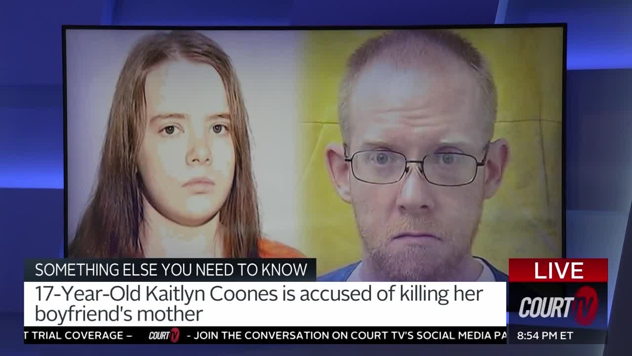 Teen Accused of Killing Boyfriend's Mother Has Bond Set at $1.75M ...