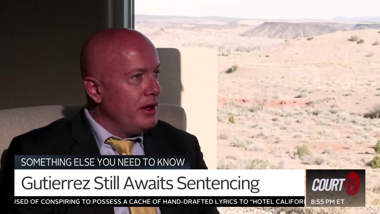 Hannah Gutierrez's Defense Attorney Jason Bowles Speaks About Verdict ...