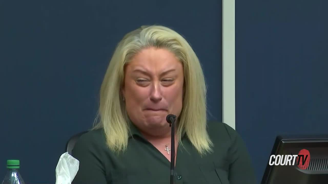 Defendant Sobs Recalling the Day Her 5-Year-Old Daughter Was Killed ...