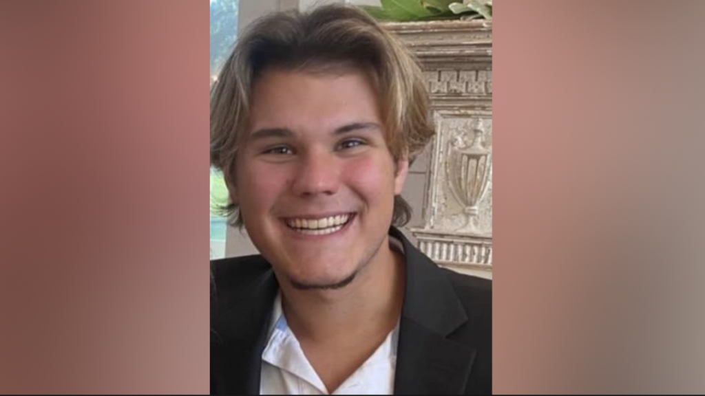 Remains identified as Caleb Harris, 'no obvious signs of homicide ...