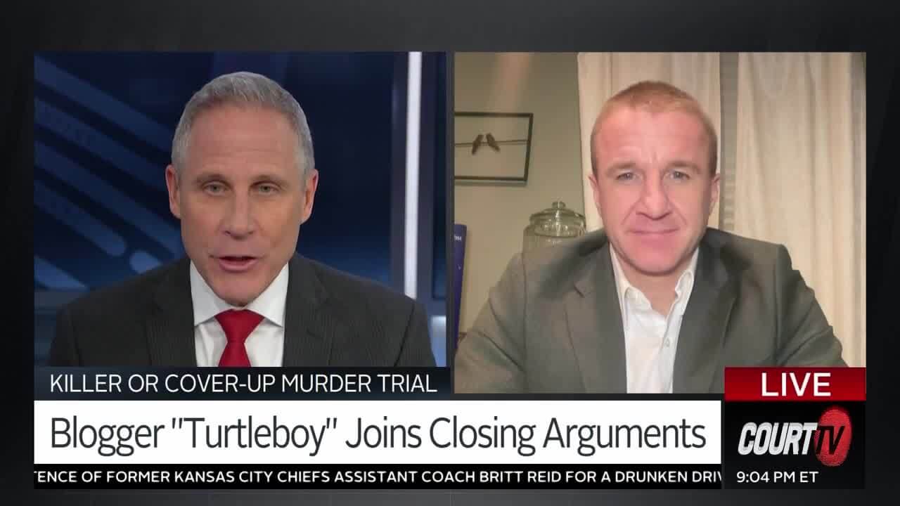 EXCLUSIVE: Turtleboy Talks About His Relationship With Karen Read ...