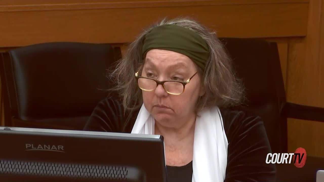 Fugitive Wife Murder Trial Defense Closing Argument Court Tv Video