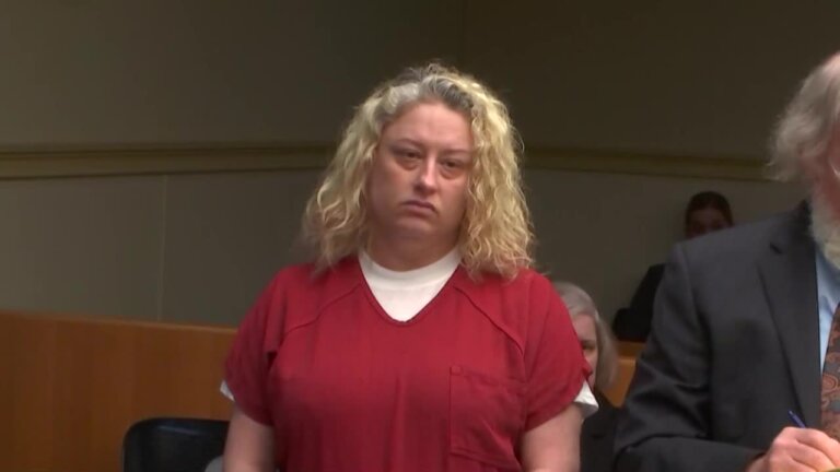 Sentencing Tn V Robin Howington Mother Daughter Murder Trial