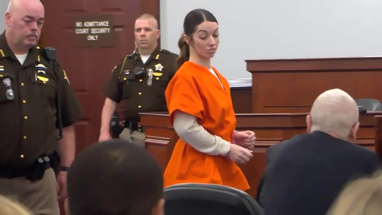 'You have been selfish': Killer mom Tiffanie Lucas sentenced | Court TV