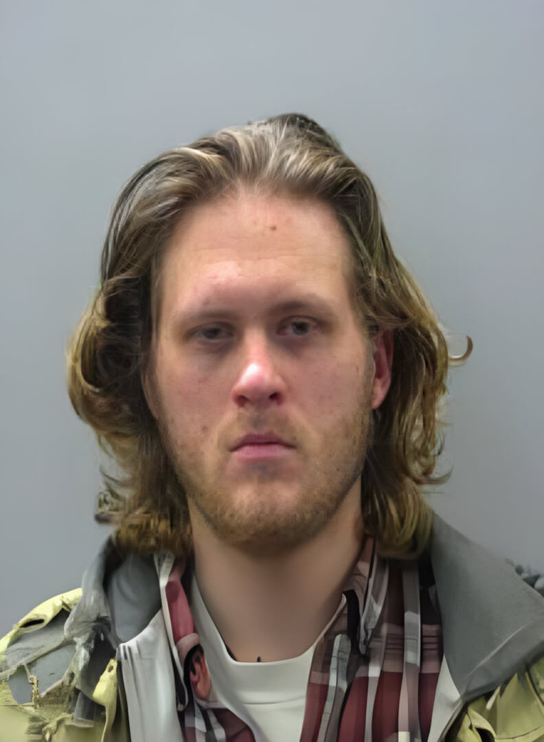 Evidence in Maxwell Anderson's home included hidden clothing, woman's ...