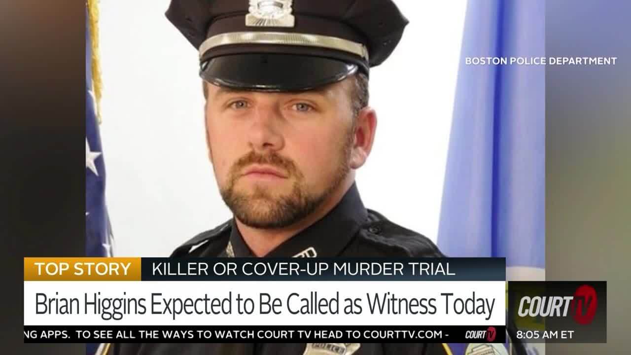 'Fireworks' Expected in Brian Higgins' Testimony | Court TV Video