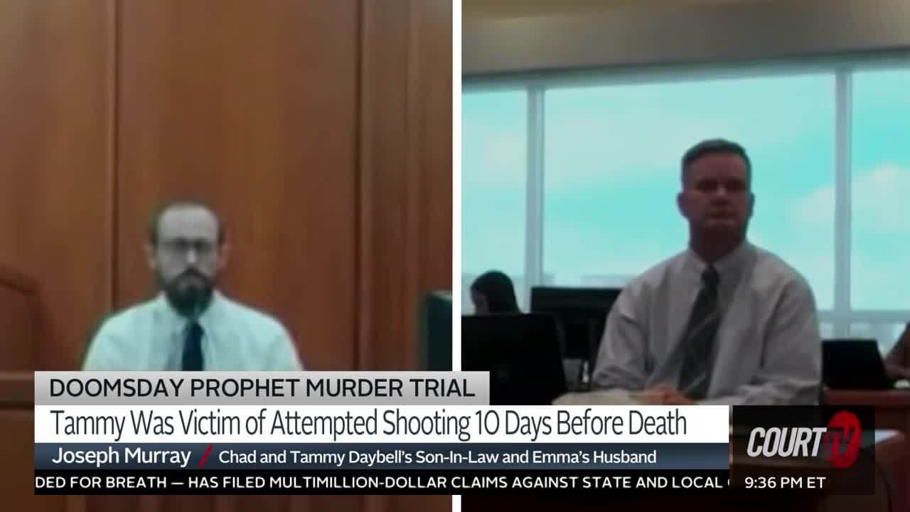 Doomsday Prophet Murder Trial: Day 27 Recap | Court TV Video