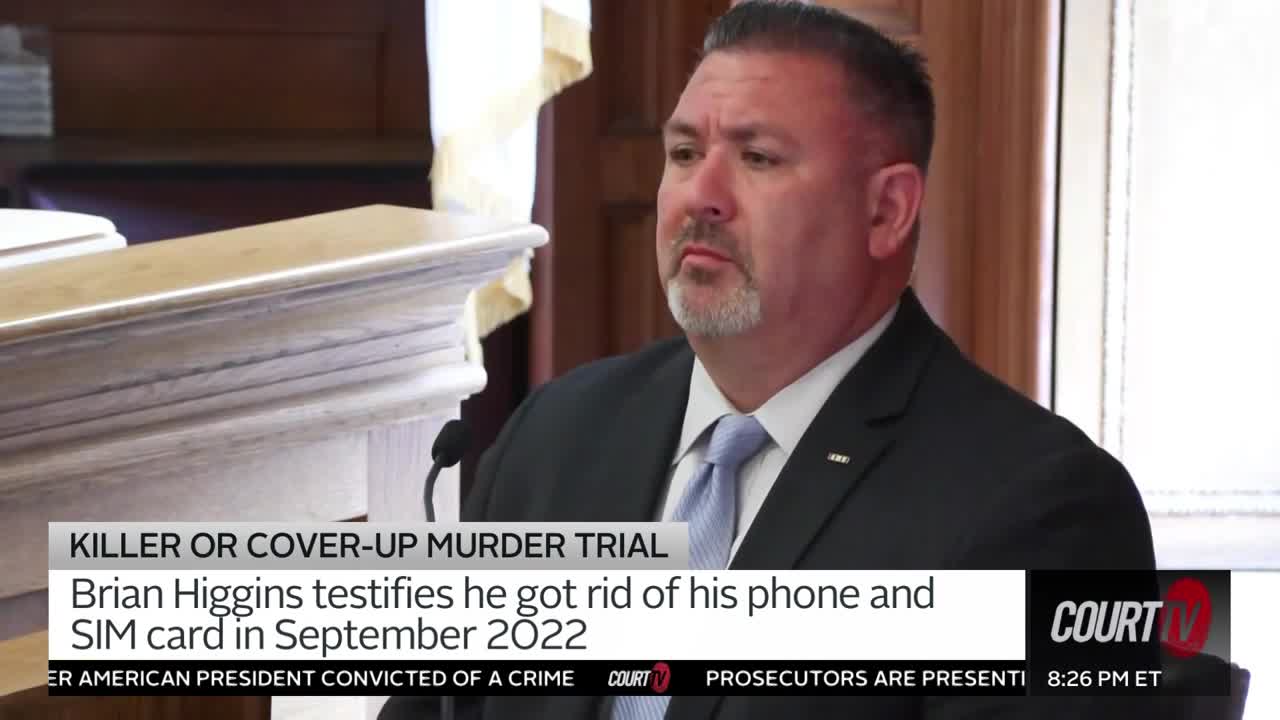 Killer Or Cover-Up Murder Trial: Day 18 Recap | Court TV Video