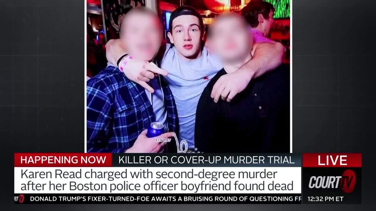 Killer or Cover-Up Murder Trial: Colin Albert Testimony Highlights ...