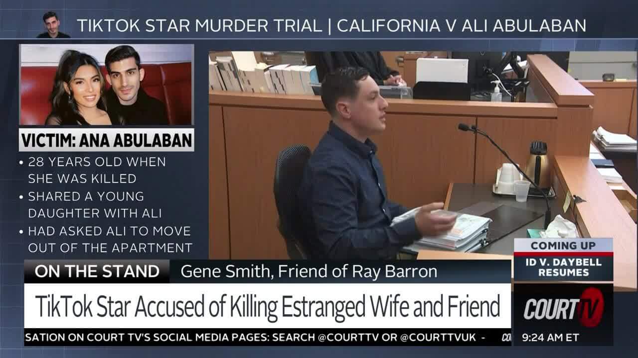 'She Was Scared For Her Life': Victim's Friends Testify Against TikTok ...