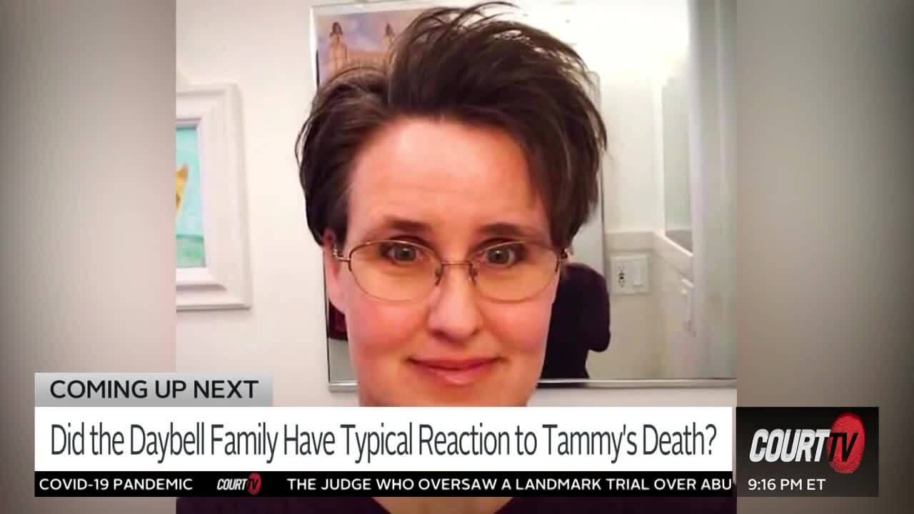 Daybell Family's Reaction to Tammy Daybell's Death | Court TV Video