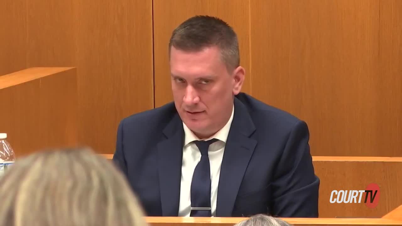 Gregor's Phone Searches Included 'Will Red Marks Turn Into Bruises ...