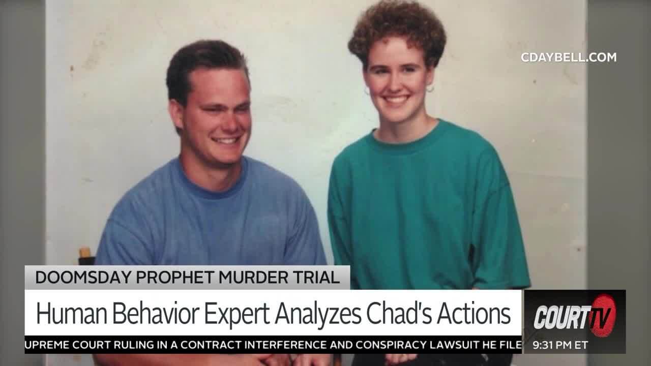 'She's Clearly Dead': Chad Daybell's 911 Call After Tammy’s Death ...