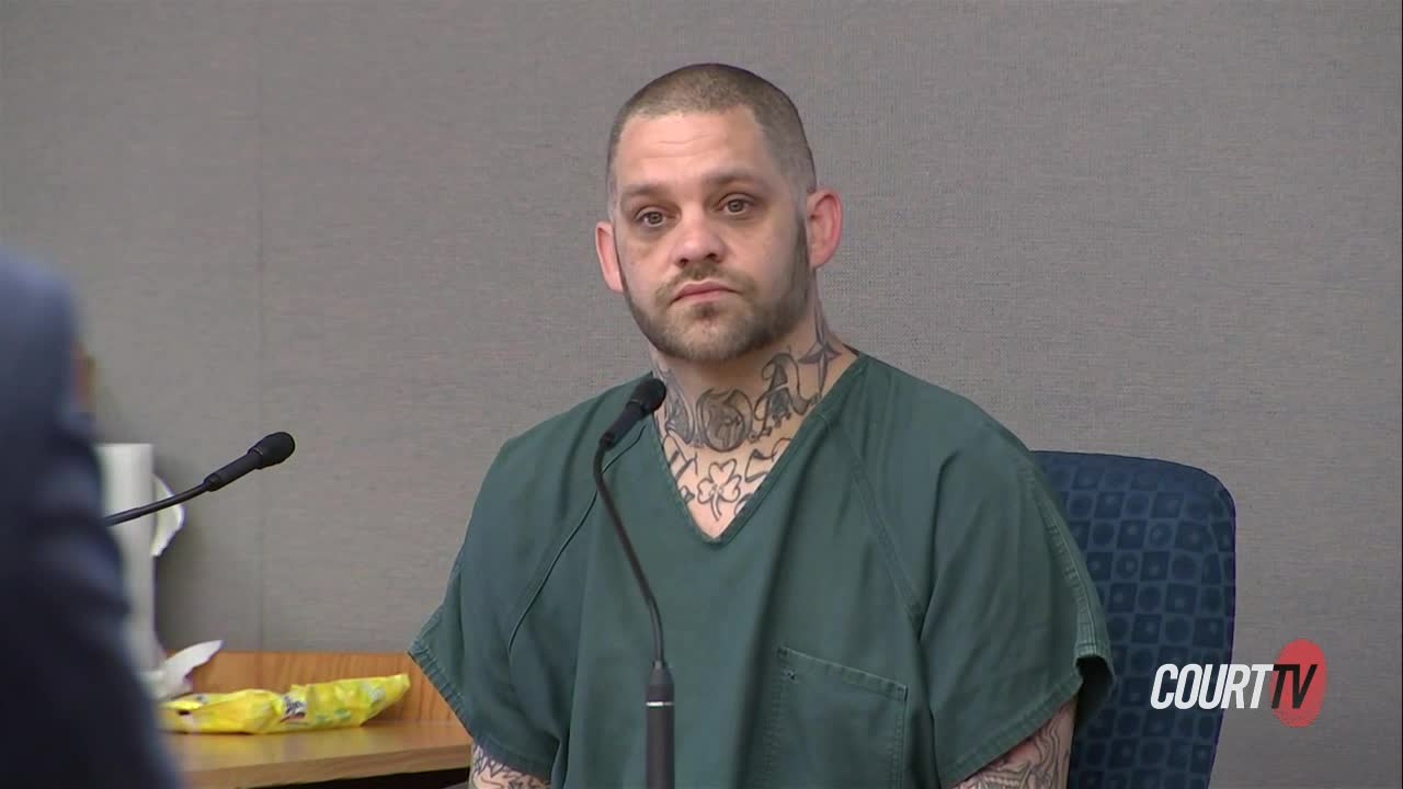 Inmate Testifies to Miles Bryant's Comments in Jail | Court TV Video