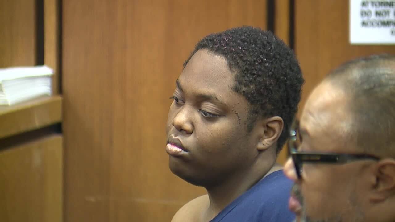 Trial date set for suspect in fatal stabbing of boy at grocery store ...