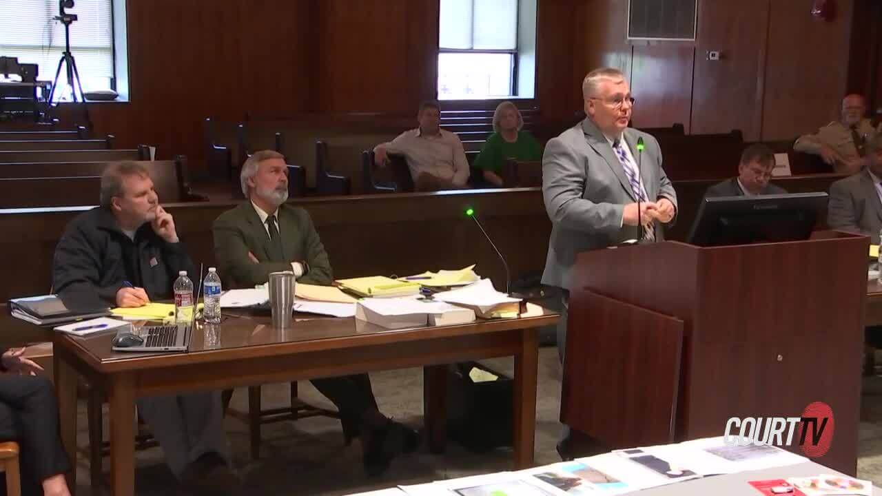 State Rests in Karen Swift Murder Trial | Court TV Video