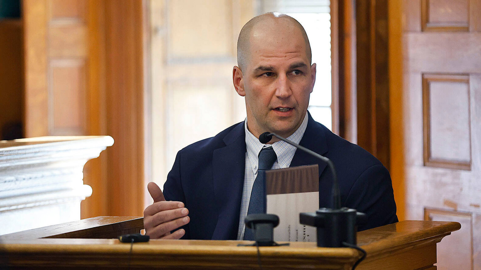 Michael Proctor fired from MA State Police after Karen Read trial ... Michael Proctor fired from MA State Police after Karen Read trial ...