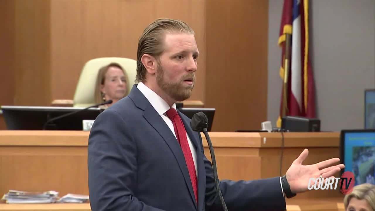 Taken Teen Murder Trial: Prosecution Closing Argument | Court TV Video