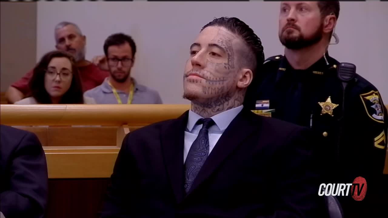 Wade Wilson's Defense: 'He's Got a Diseased Mind' | Court TV Video