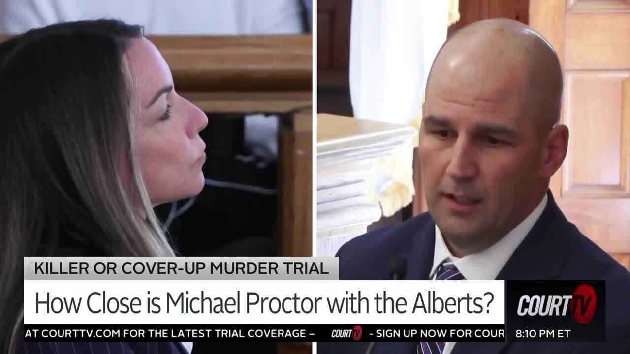 Killer or Cover-Up Murder Trial: Day 23 Recap | Court TV Video